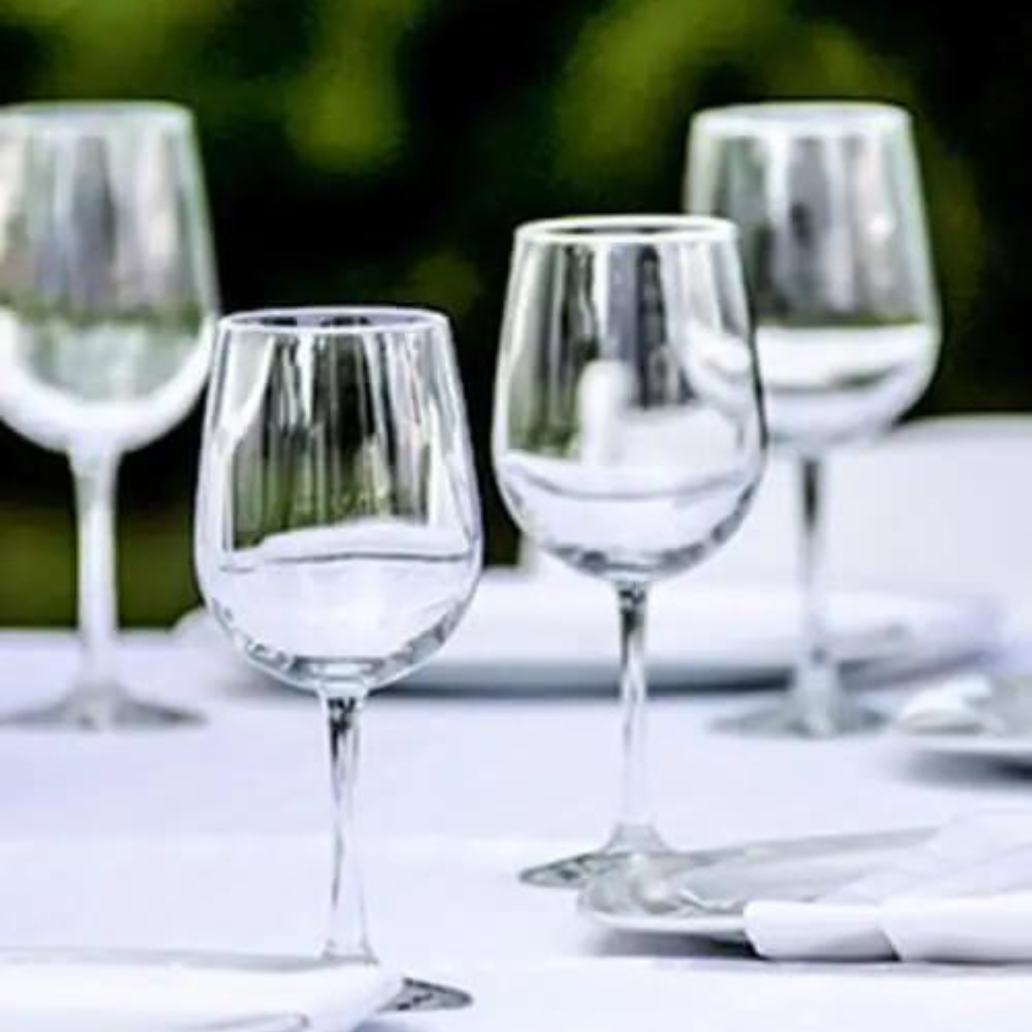 Cristaleria para Eventos – Capybara